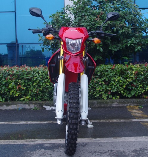 Quality 2022 Chinese Newly Spoke Wheel 250cc water cooled dirt bike for sale