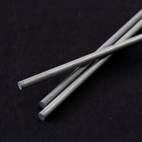 Quality High Hardness Unground Carbide Rods HRA 92.2 Dia 6.3mm For Alloy Steel for sale