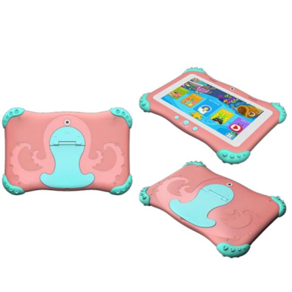 Quality Custom Kids Educational Smart Tablet 7 Inch For School Learning for sale