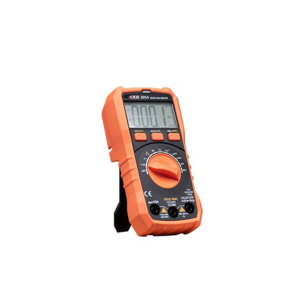 Quality 6000 Counts Industrial True Rms Multimeter With Temperature Backlight for sale