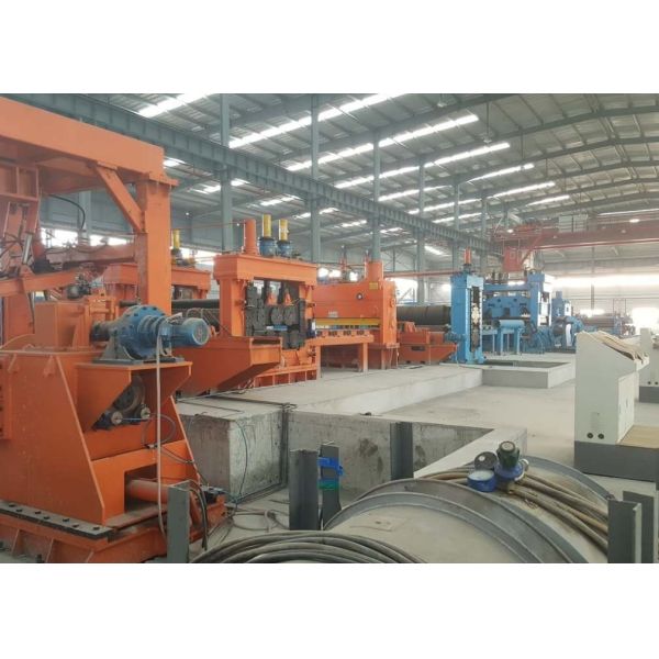 Quality Automatic Steel Sheet Slitting Machine 1600x3mm Carbon CE for sale
