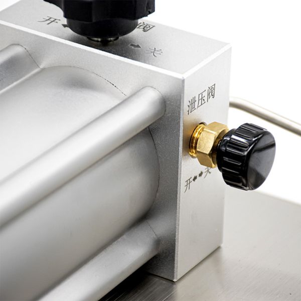 Quality Portable Handheld Miniature Pressure Test Pump Laboratory Field Operation Micro for sale