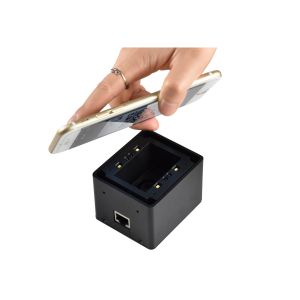 Quality Cell Phone Barcode Scanner White LED Light Source for Mobile Payment for sale