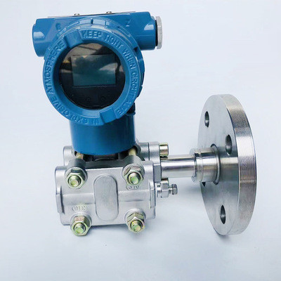 Quality Rosemount 2051L Wireless Liquid Level Transmitter Single Flange Liquid Level for sale