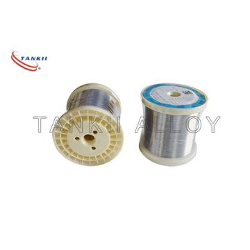 Quality IEC Class 1 TX Constantan 0.404mm 26AWG Thermocouple Bare Wire for sale