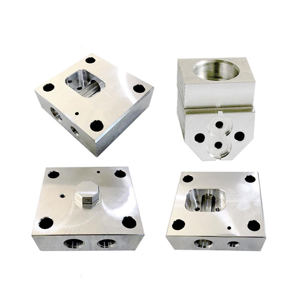 Rapiad Prototype Enclosure Case Box Sheet Metal Fabrication 304 Turning Custom CNC Machining Stainless Steel Parts Precision Machining Part Machine Part