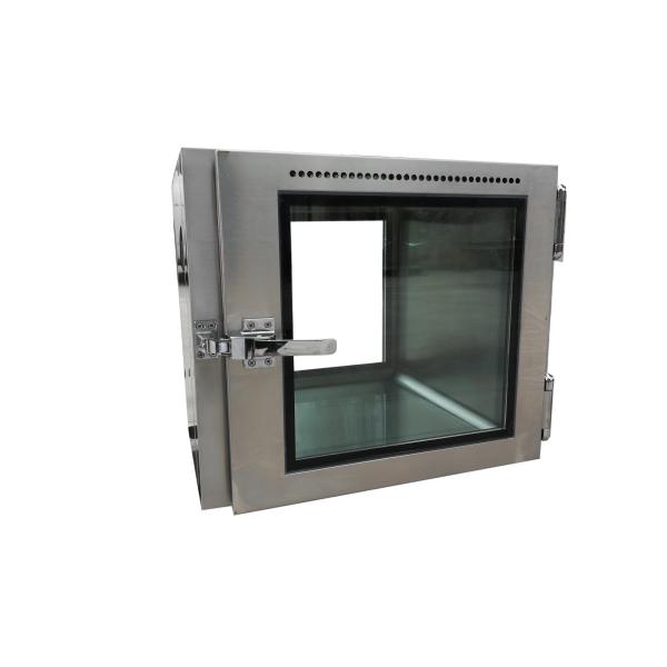 Quality Cleanroom Pass Through Chamber for sale