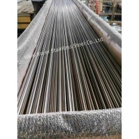 Quality UNS S31803 / S32205 Duplex Stainless Steel Pipe 25mm Diameter for sale