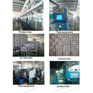 China Factory - Ofan Electric Co., Ltd