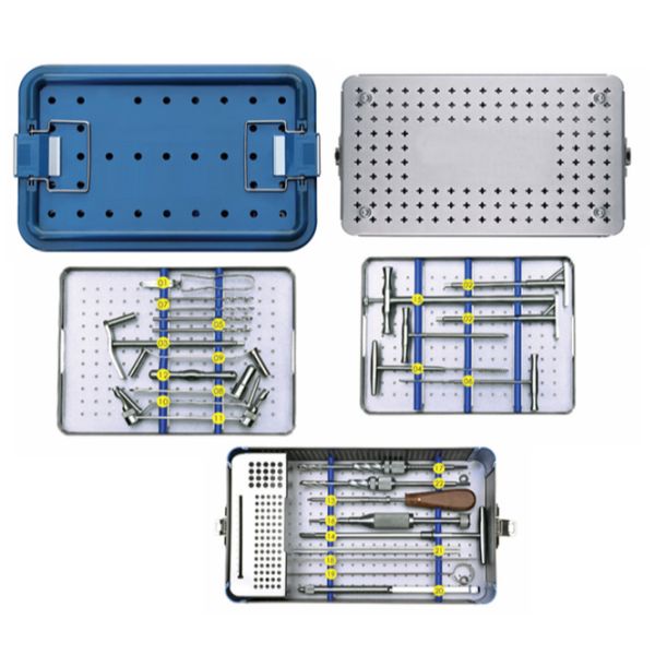 Quality DHS DCS Orthopedic Instruments Set Surgical Instrument Kit for sale