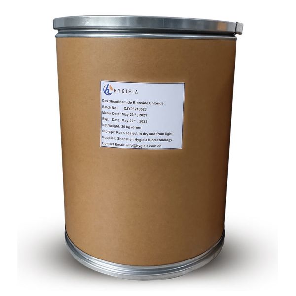 Quality 23111-00-4 Nicotinamide Ribose High Purity White Crystalline Powder for sale