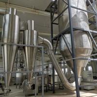 Quality Coffee Extract Fish Meal Pressure Spray Dryer Granulator OEM ODM for sale