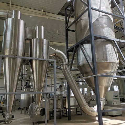Quality Coffee Extract Fish Meal Pressure Spray Dryer Granulator OEM ODM for sale