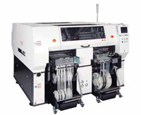 Quality High Efficiency Panasonic SMT Machine CM402-L Weight 3000kg Scalable for sale
