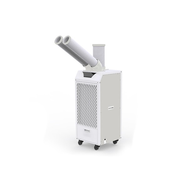 Quality All In One Mobile Air Cooler 50Hz 3500 watts For Industrial Cooling Solutions for sale