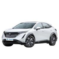 Quality Dongfeng Nissan ARIYA 5 Seater Electric SUV Long Range 2023 Left Hand Drive for sale