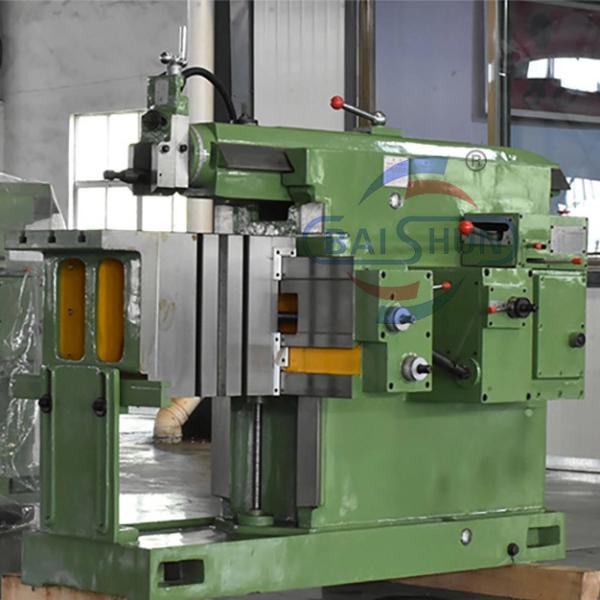 Quality BC6063 BC6066 Lathe Shaper Cutter Metal Shaping Machine for sale