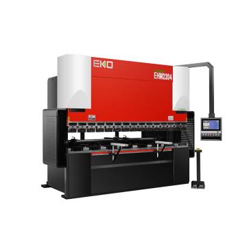 Quality Gooseneck Die CNC Hydraulic Press Brake Bending Machine 16kw for sale