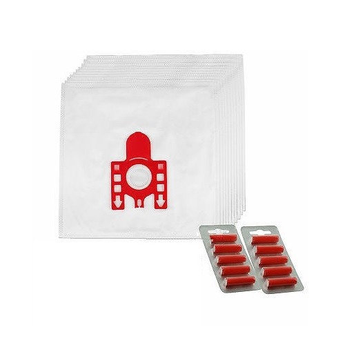 Quality Household Vacuum Cleaner Cloth Dust Bag For Miele FJM Hoover S372 for sale