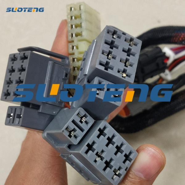 Quality 21N8-11151 Hyundai Wiring Harness R140LC-7 Excavator Parts for sale