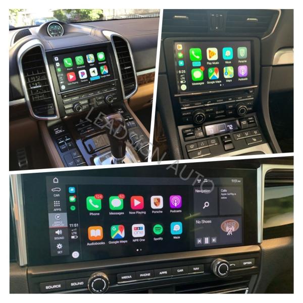 Quality Wireless PORSCHE Multimedia Interface for PCM3.1 with Connect wireless CarPlay for sale