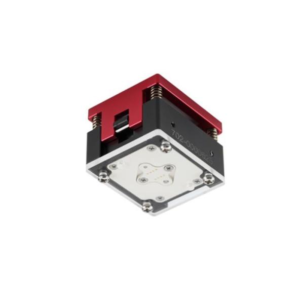 Quality Open Top Programming IC Test Sockets High Temperature For Semiconductor Testing for sale