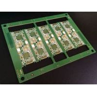 Quality 4 Layer DDR HDI SSD PCB Board Thickness 1.0mm For Storage Card Boards for sale