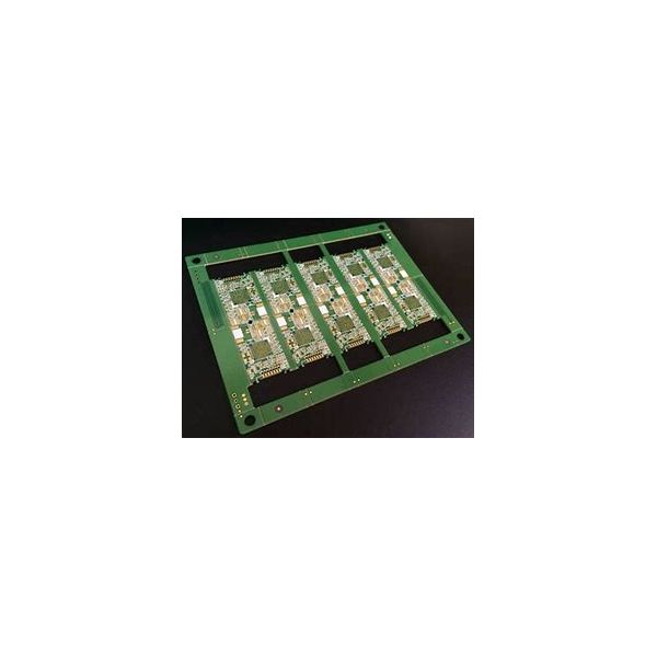 Quality 4 Layer DDR HDI SSD PCB Board Thickness 1.0mm For Storage Card Boards for sale