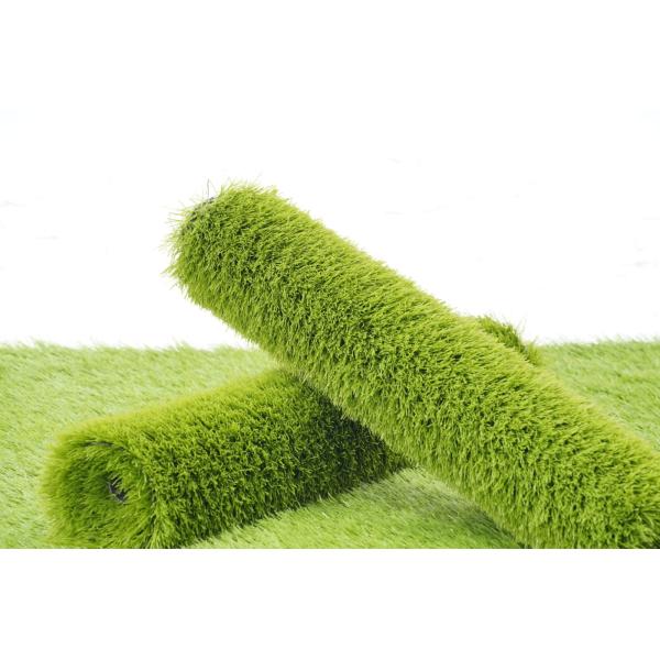 Quality Professional Football Artificial Grass with Rubber Infill Synthetic Turf Low for sale