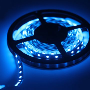 Quality Color Changing 12VDC SMD5050 60 LEDs RGB LED Strip for sale