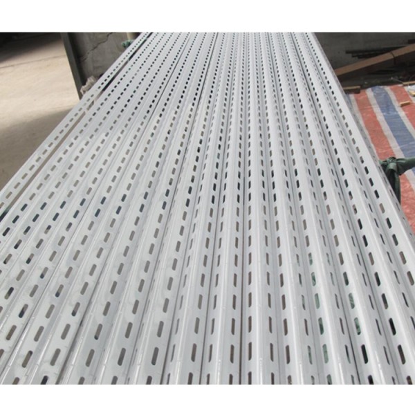 Quality 5-Layer Steel Stacking Shelves Bracket Slotted Angle Racks for Easy Warehouse for sale
