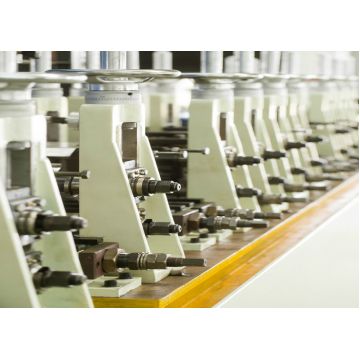 Quality ERW Welding Precision Tube Mill for Carbon Steel Pipes for sale