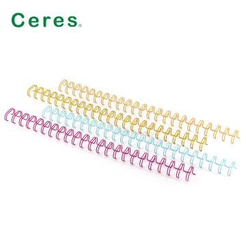 Quality Flexibility Double Loop Wire With 23 Loops Qty for sale