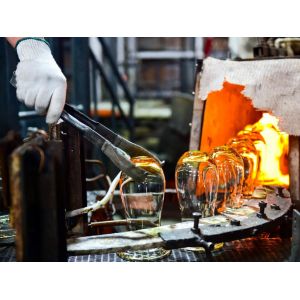 China Factory - Tianjin Brilliance Glass Co., Ltd.