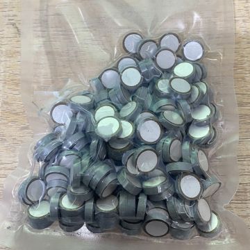 Quality Ceramic PTC Thermistor As Heating Element 15~25 Ohm 150C 12V For Hot Melt Rubber for sale