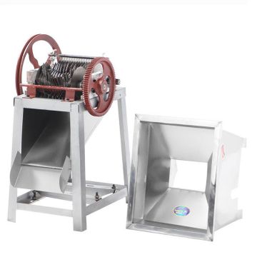 Quality High Yield Fish Slice Cutting Machine 60 Kg Fresh Fish Cutting Machine for sale