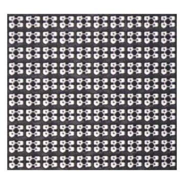 Quality MicroLED/MniLED package substrate manufacture for sale