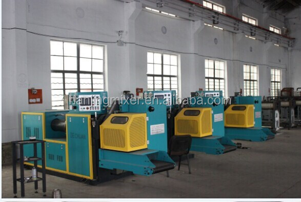 Quality 800KW Rubber Parts Water Cooling Conveyor Machine for Precise Temperature for sale