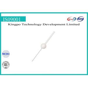 IP Testing Equipment IEC 60529 Test Rod 2.5mm With Calibration ...