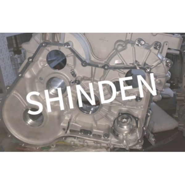 Quality High Efficiency Low Pressure Die Casting Hybrid Transmission Housing for sale