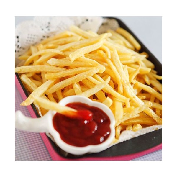 Quality French Fries Machine Electric Potato Fryer Potato Chips Processing Machine for sale