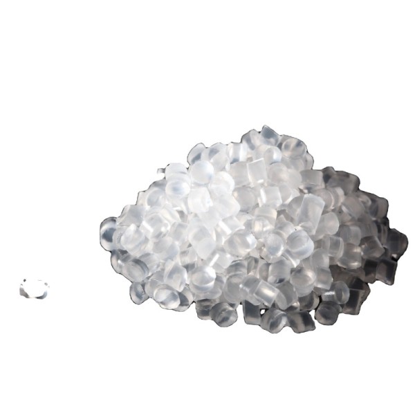 Quality Easy To Dye Hyaline TPR Compound For Transparent Toys Sungallon GP100-4001 for sale