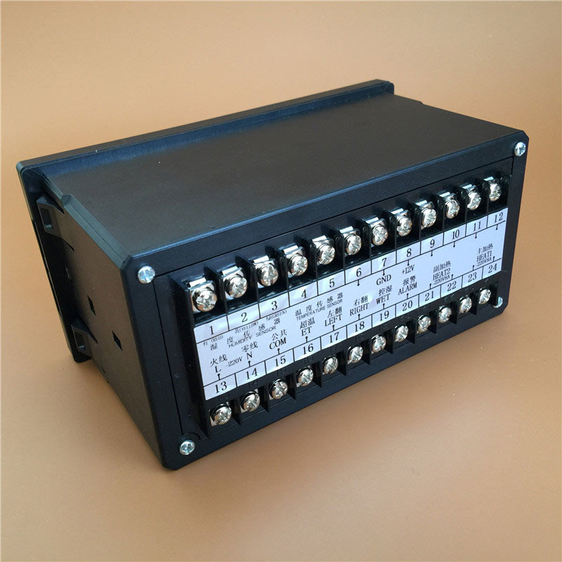 Quality Alarm 1NTC Digital Humidity Controller 0.1oC Resolution 220VAC for sale