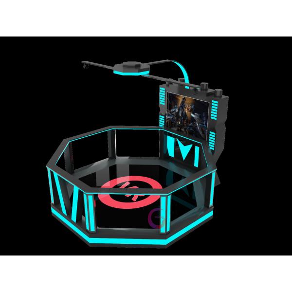 Quality Multi Scene Experience VR Arcade Machine Panoramic Game Console Ultra High for sale