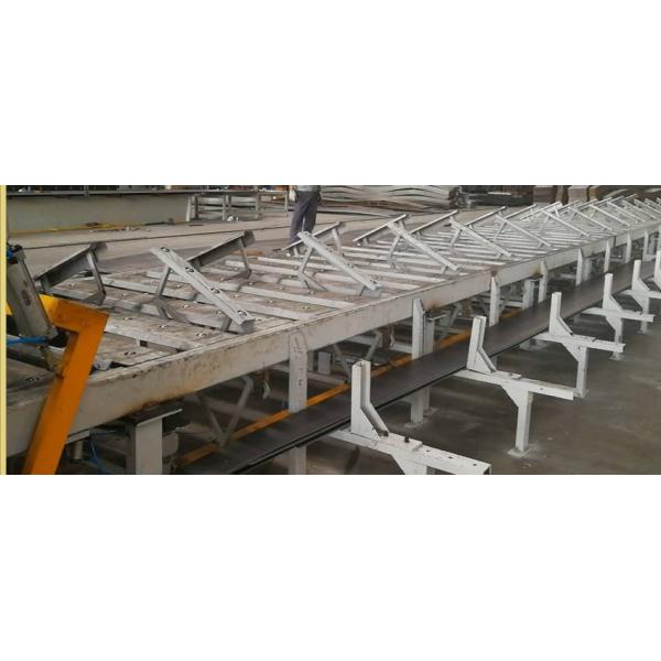Quality Cut To Length Line for light pole for sale