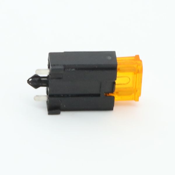 Quality Nickel Plated Phosphor Bronze Terminal Mini PCB Mounting Blade Fuse Holder for sale