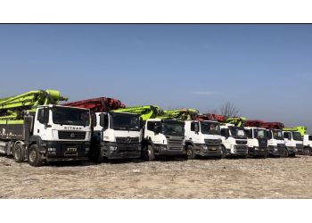 China Factory - Hunan Zhongheng Machinery Co., Ltd.