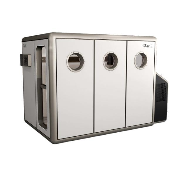 Quality Portable 1.5ata Multiplace Hyperbaric Chamber 4 People for sale