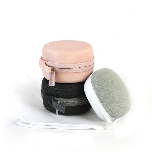 Quality Portable Eva Speaker Case Oxford Cover For Wireless Audio for sale