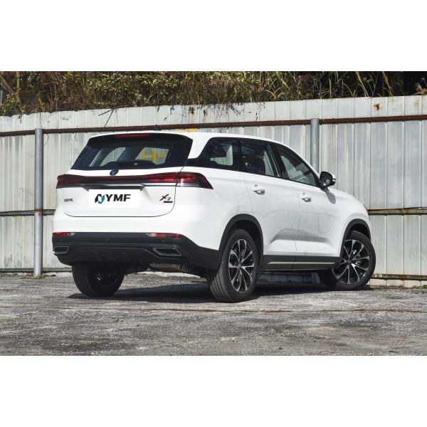 Quality 5-Seat Sedan Changan X7 Plus 24 Models Of 1.5T Manual Comfort Model Auto SUV for sale
